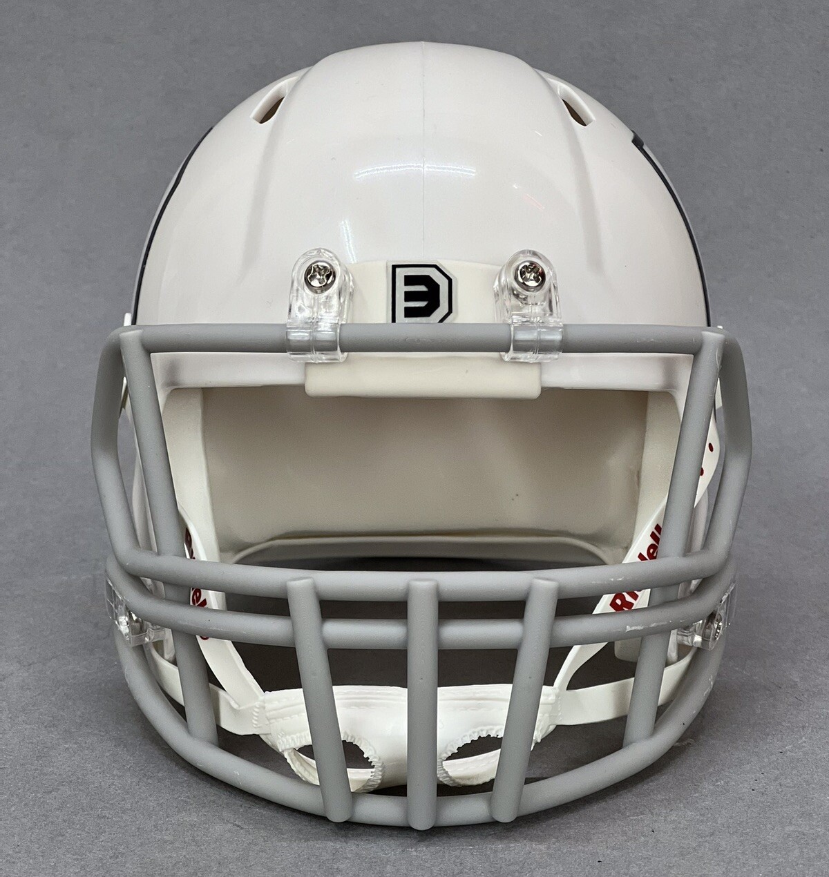 3D Printed S2B-HS4 Custom Riddell Speed Mini Helmet Upgrade Facemask ...