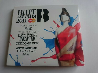 Various Artists - Brit Awards 2011 (2011, CD) 3-Discs 5052498474127 | eBay