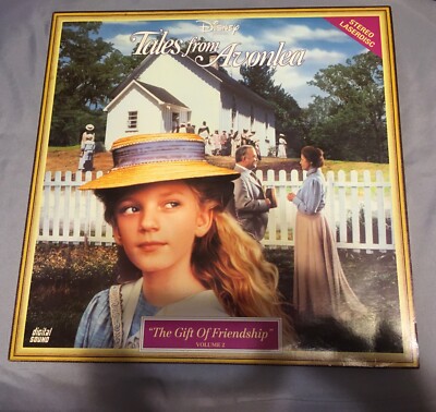 SEALED TALES FROM AVONLEA “The Gift Of Friendship “ Vol.2 DISNEY ...