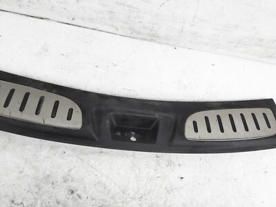 2011-2023 Dodge Durango R/T Rear Body Lift Gate Scuff Plate Panel ...