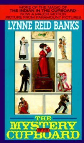 The Mystery of the Cupboard by Banks, Lynne Reid 9780380725953| eBay