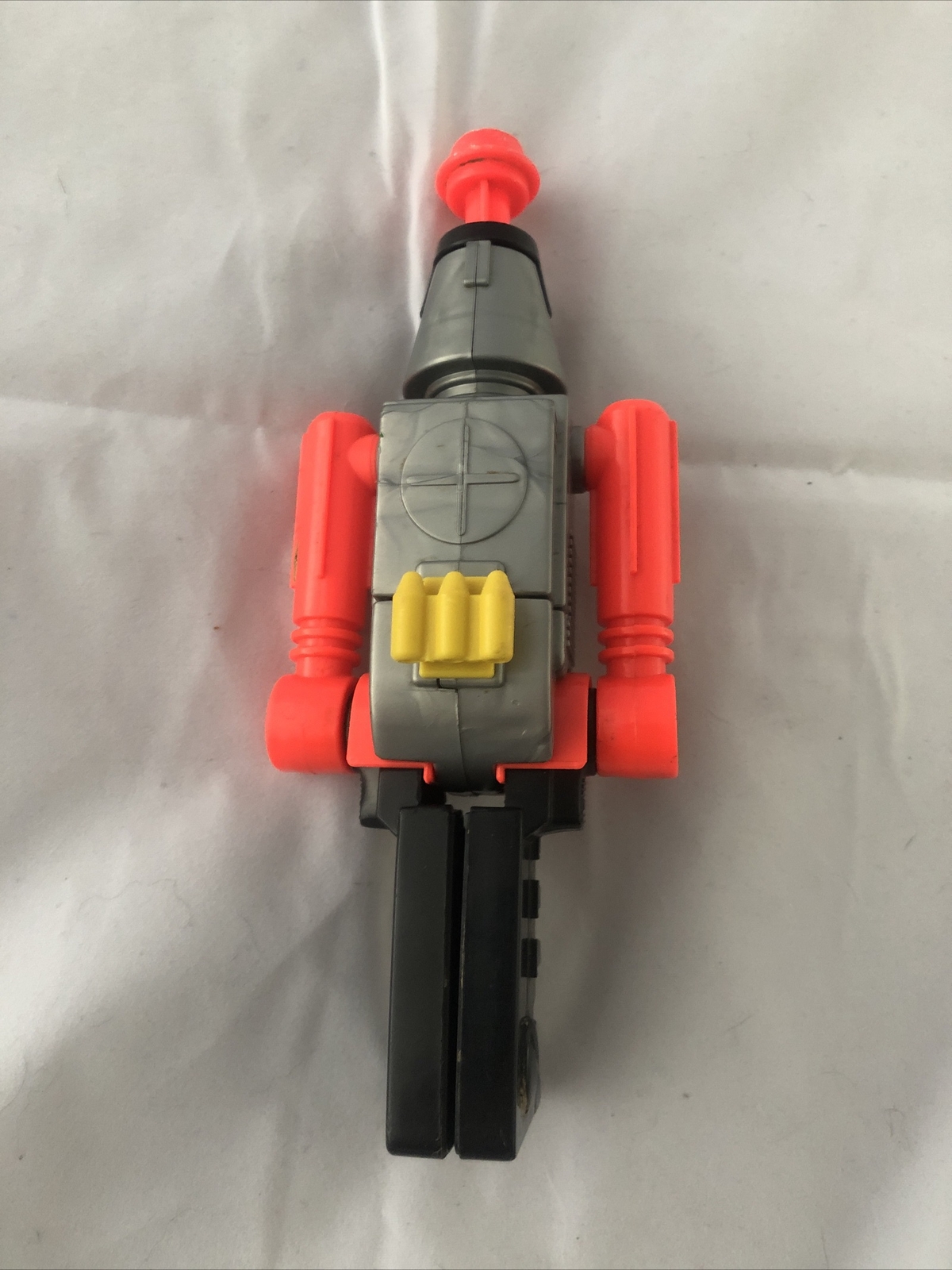 Vintage 1984 Go-Bots Toy Cap Gun Robot Transformer / GoBots ARCO | eBay