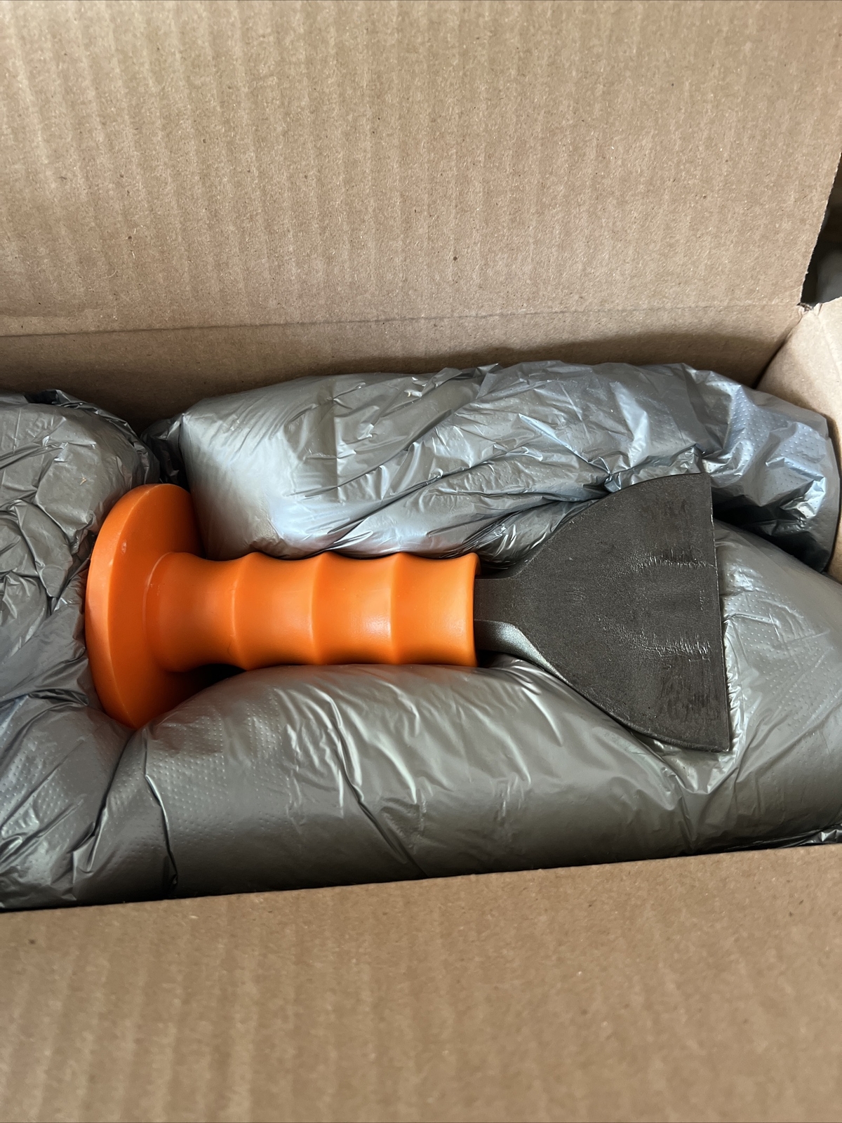 3 1/2” Guardian Handguard Brick Chisel | eBay