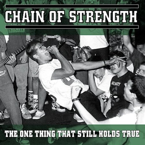 One Thing That Still Holds True by Chain Of Strength [Audio CD ...