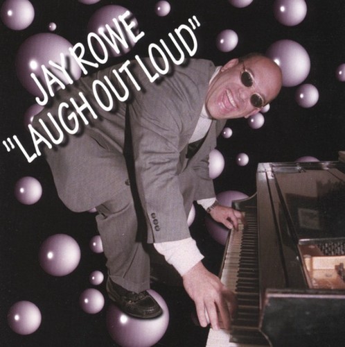 Jay Rowe - Laugh Out Loud (CD, Album) (Very Good Plus (VG+ ...