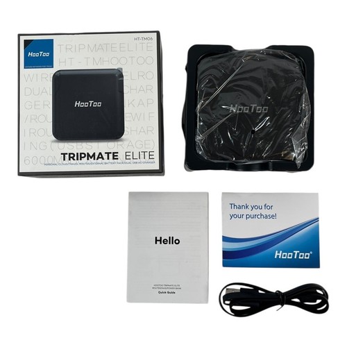 TripMate Elite Personal Cloud Travel Router External Battery Pack Dual ...