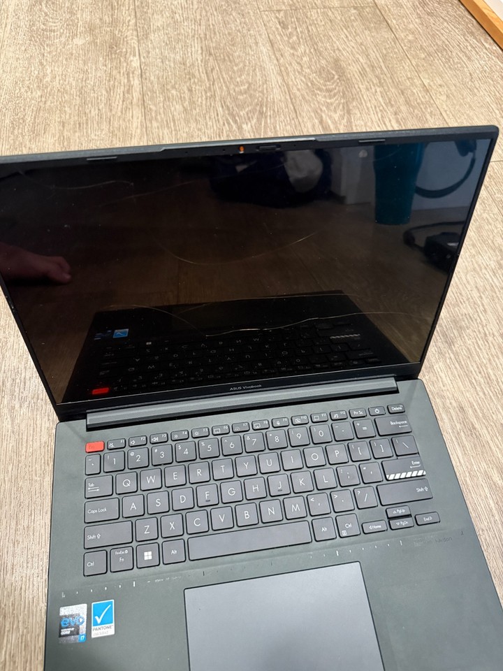 ASUS Vivobook S14X OLED S5402Z – Intel Core i7-12700H, 14.5" 2.8K OLED ...