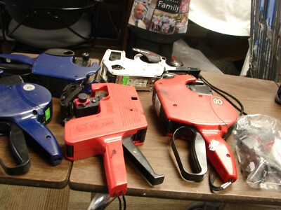 Price & Label Guns - Speedy Marking