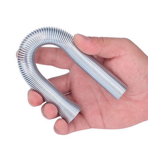 Spring Tube Bender Set For Copper Aluminum Thin Wall Steel Tubing 5/8in ...