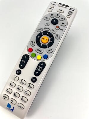 Authentic DIRECTV RC64 Universal Remote Control Replacement Remote | eBay