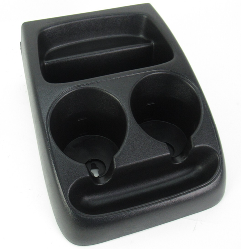 FORD RANGER MAZDA B SERIES CENTER FLOOR CONSOLE DRINK CUP HOLDER 1995 ...