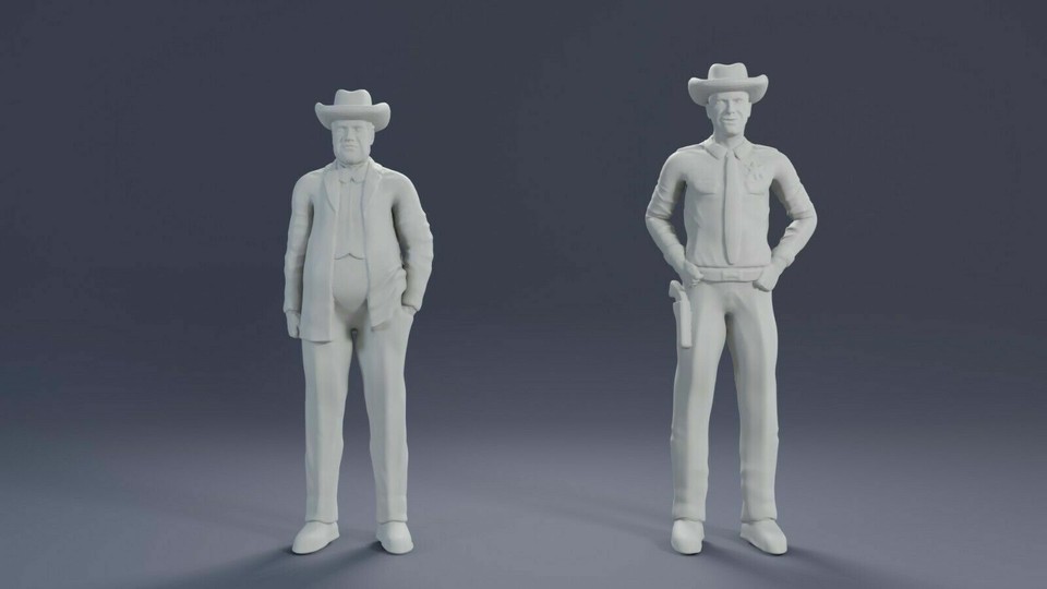 Dukes of Hazzard General Lee 1:24 1:18 8 Figures Bo Luke Daisy Cletus ...