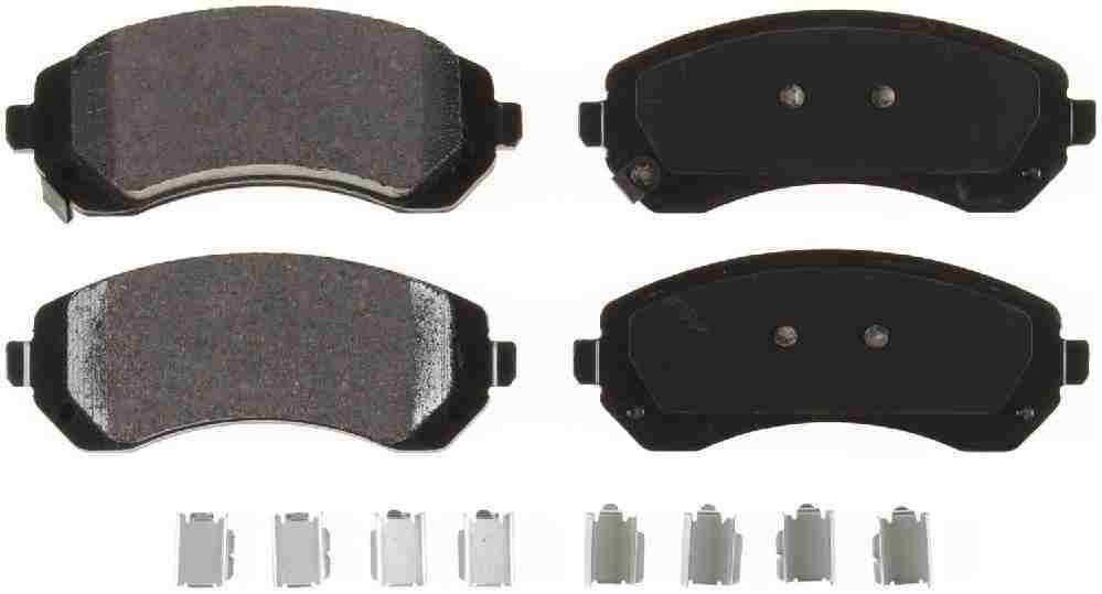 Disc Brake Pad Set-AWD Bendix D844 for sale online | eBay