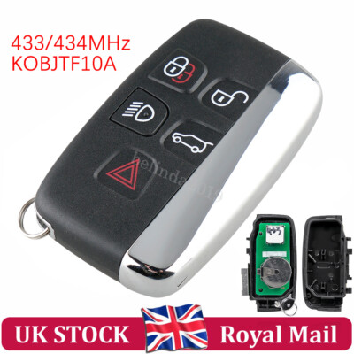 for 2012 2013 2014 2015 2016 Land Rover Freelander 2 Remote Key Fob ...