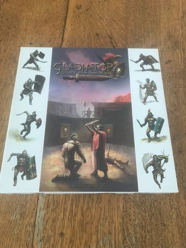 Gladiator Quest For The Rudis Game | eBay Australia