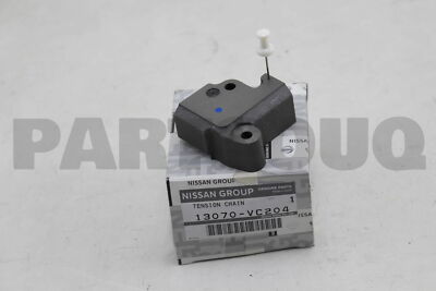13070VC204 Genuine Nissan TENSIONER ASSY-CHAIN 13070-VC204 | eBay UK