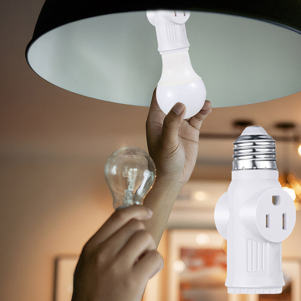 Socket Light Fixture Installed Adjusting Recessed Can Bulb Sockets