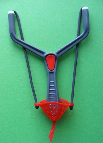 Lineaeffe Twinfin Maggot Pellet Caster Bait Catapult - Small, Medium ...