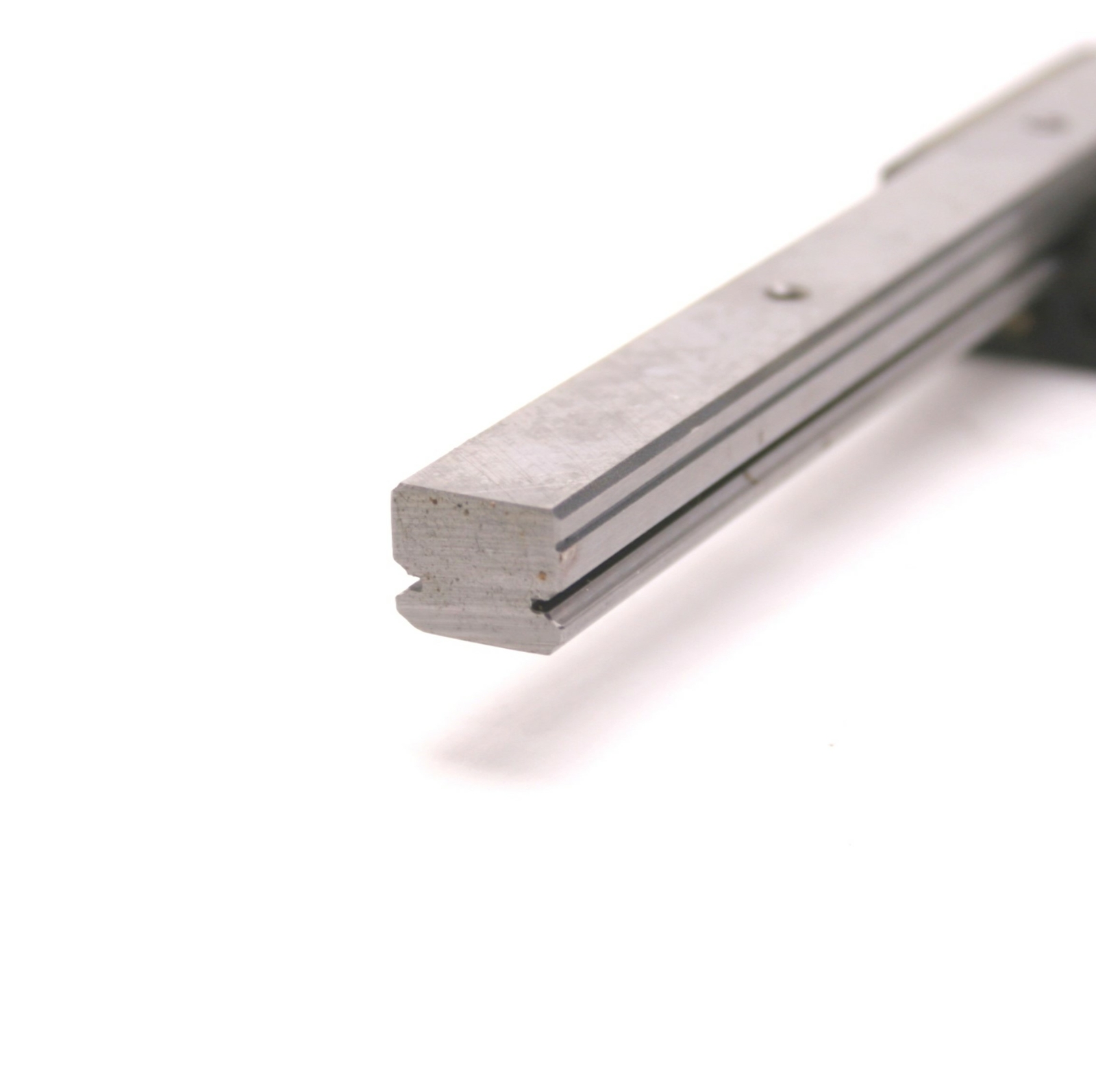 NSK LS15 (x2) Linear Ball Bearing Block Slide Carriages on 400mm Guide ...