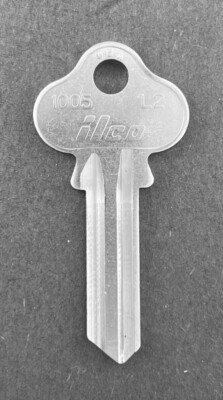 Lots of L2 1005 Key Blanks for Lockwood | eBay