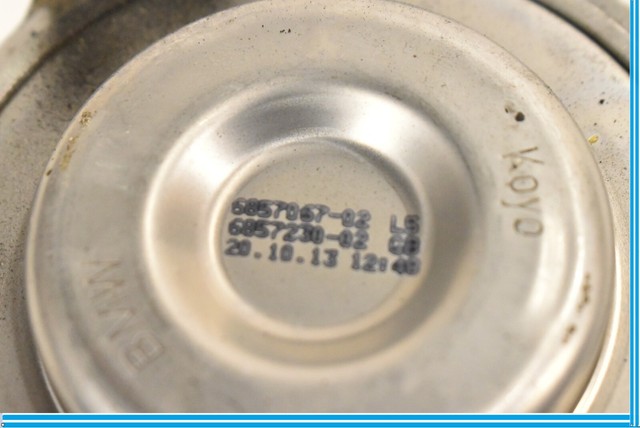 Front Wheel Bearing With Hub Assembly OEM 31206867256 Fit for BMW F30 ...