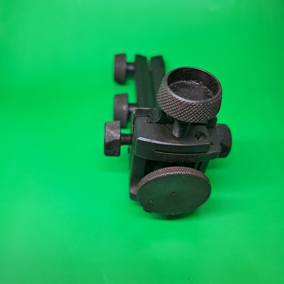 Anschutz sight Diopter Rearsight Perfect Condition - Delivered Duty ...