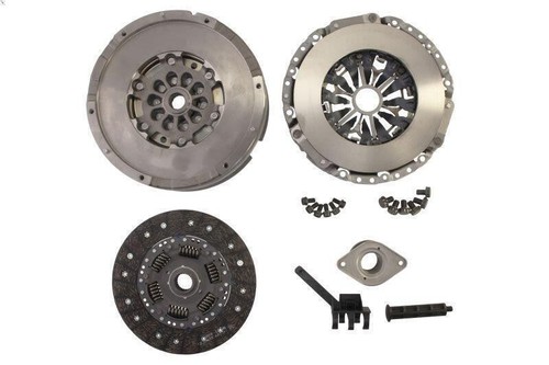 Clutch Set + Flywheel Dual-Mass LuK Audi S4 S5 Quattro 245_260 Kw Gear ...