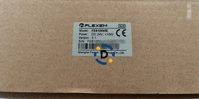 New FE6100WE 10-inch touch screen with network port | eBay UK