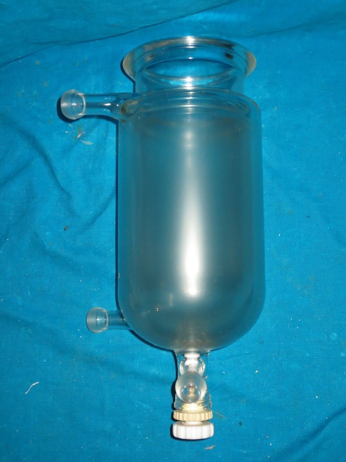 Reliance 2L Reaction Flask Dual Jacketed 2000ml | eBay