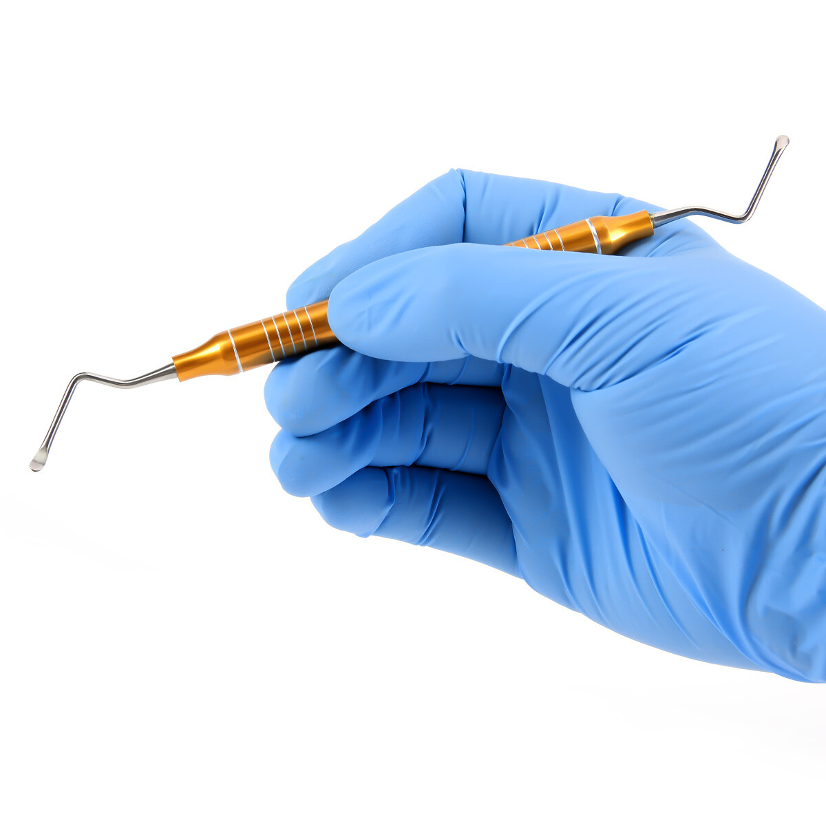 4pcs/set Stainless Steel Dental Tools Kit Teeth Scraper Mouth Mirror ...