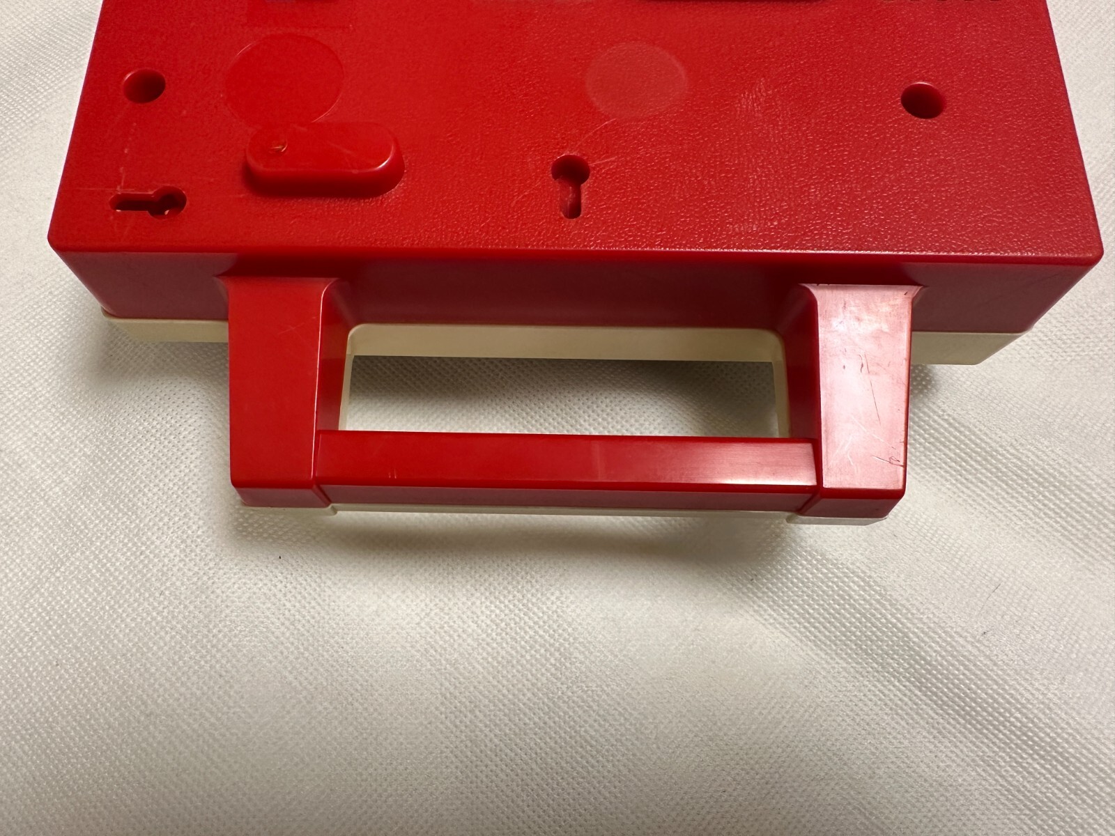 Columbia GP-3 Red Portable Record Player Battery Drive AC100V | eBay