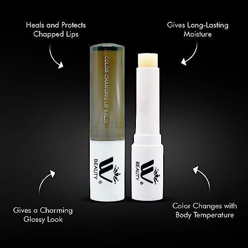 WBM Care Color Changing Lip Balm - Sustain Repair and Moisturize your ...