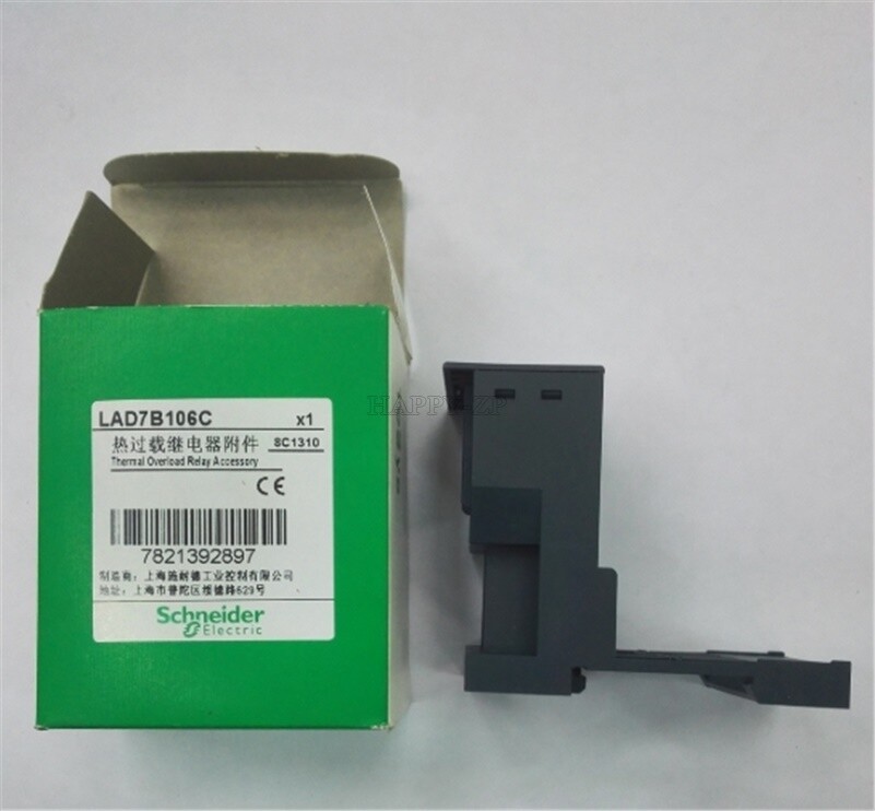 Schneider Terminal Block LAD7B106C LAD7B106 nm | eBay