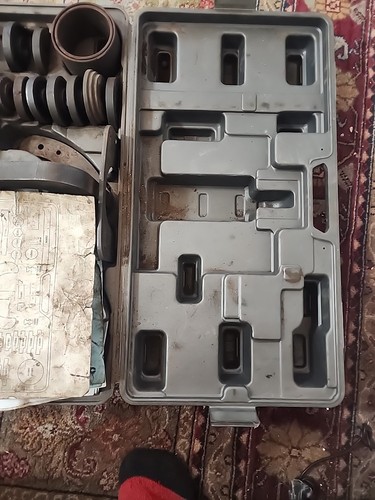 OTC 6490 Hub Tamer FWD service tool set | eBay