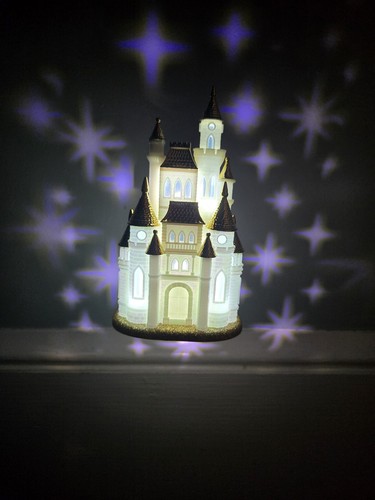 Bath And Body Works Disney PRINCESS Castle Wallflower And Cinderella ...
