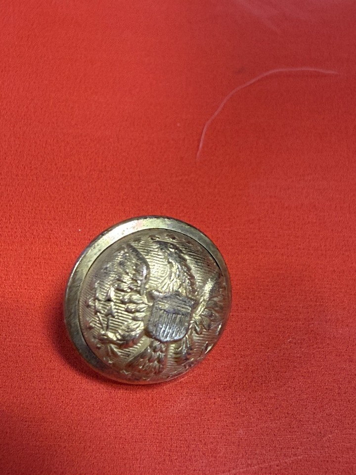 US Civil War Eagle Button made by Horstmann Bros & Co. Mini Button | eBay