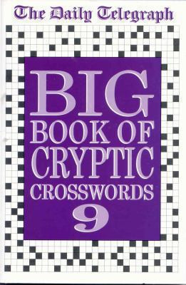 The 'Daily Telegraph' Big Book of Cryptic Crosswords by Telegraph Group ...
