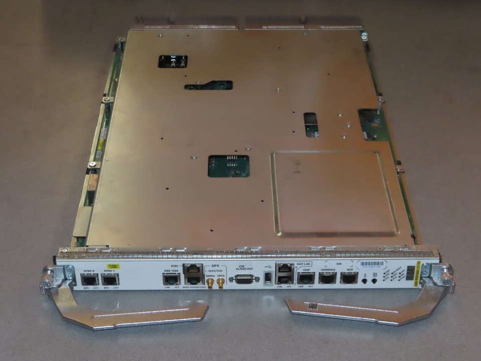 Cisco ASR 9000 A9K-RSP880-LT-TR ASR 9000 Route Switch Processor | eBay