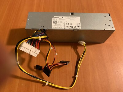 Dell MODEL N0:L240AS-00 P/N: 2TXYM P/N: PS-5241-5DF 240 Watt Power ...