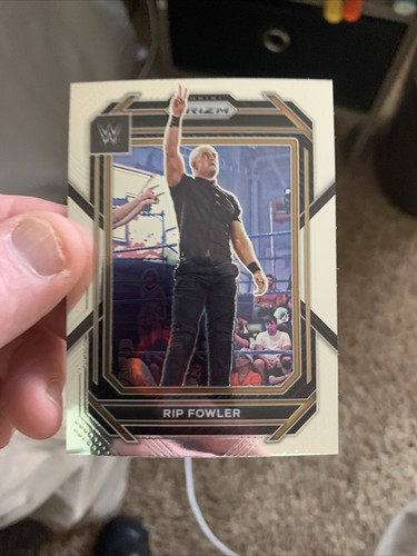 Rip Fowler Premium Box Set 056/199 2023 Panini Prizm WWE Card # 164 | eBay