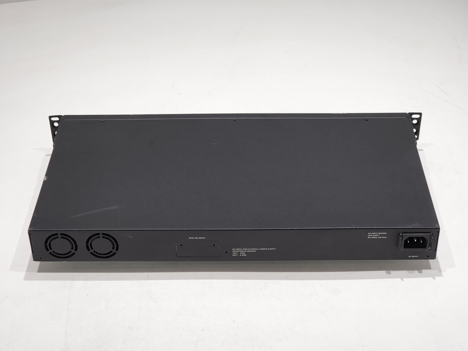 Brocade ICX6450-24P 24-Port L3 Managed Stackable Switch | eBay