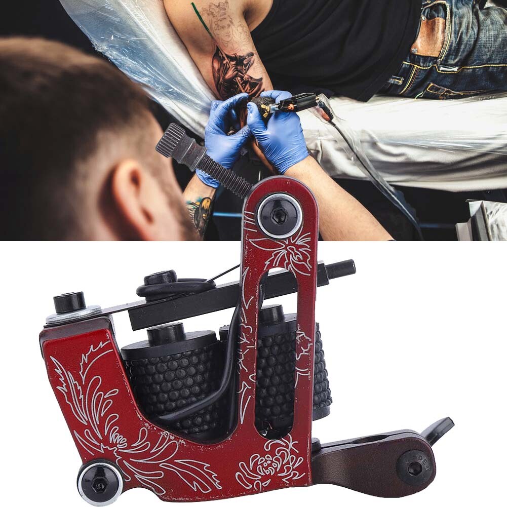 Smooth Shader Tattoos