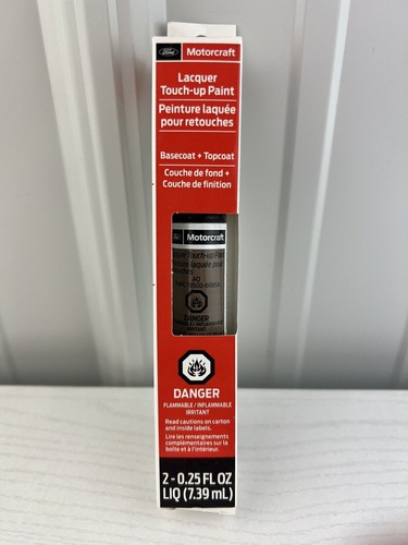 Touch Up Paint Motorcraft Color Code AQ Arizona Beige Ford Lincoln ...