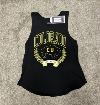 Colorado Buffaloes Blue 84 Reserve Collection Tank Top Size XL | eBay