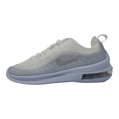 Nike Women's Air Max Axis Running Shoes, White/Metallic Platinum, 7.5 ...