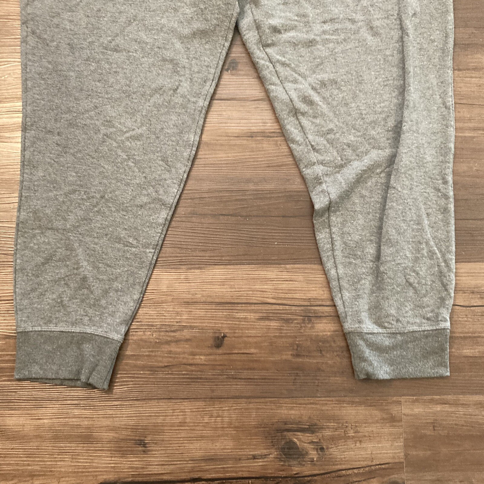 Eddie Bauer Mens 2XL Sweatpants, Tapered Jogger Lounge Pants Gray | eBay
