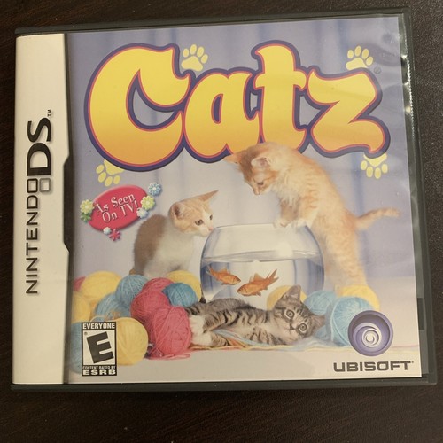 Catz 2007 - Nintendo DS 8888163206 | eBay