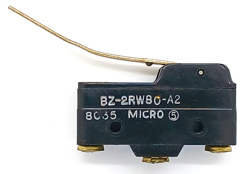 Micro Switch BZ-2RW80-A2 8035 Honeywell Limit Switch | eBay