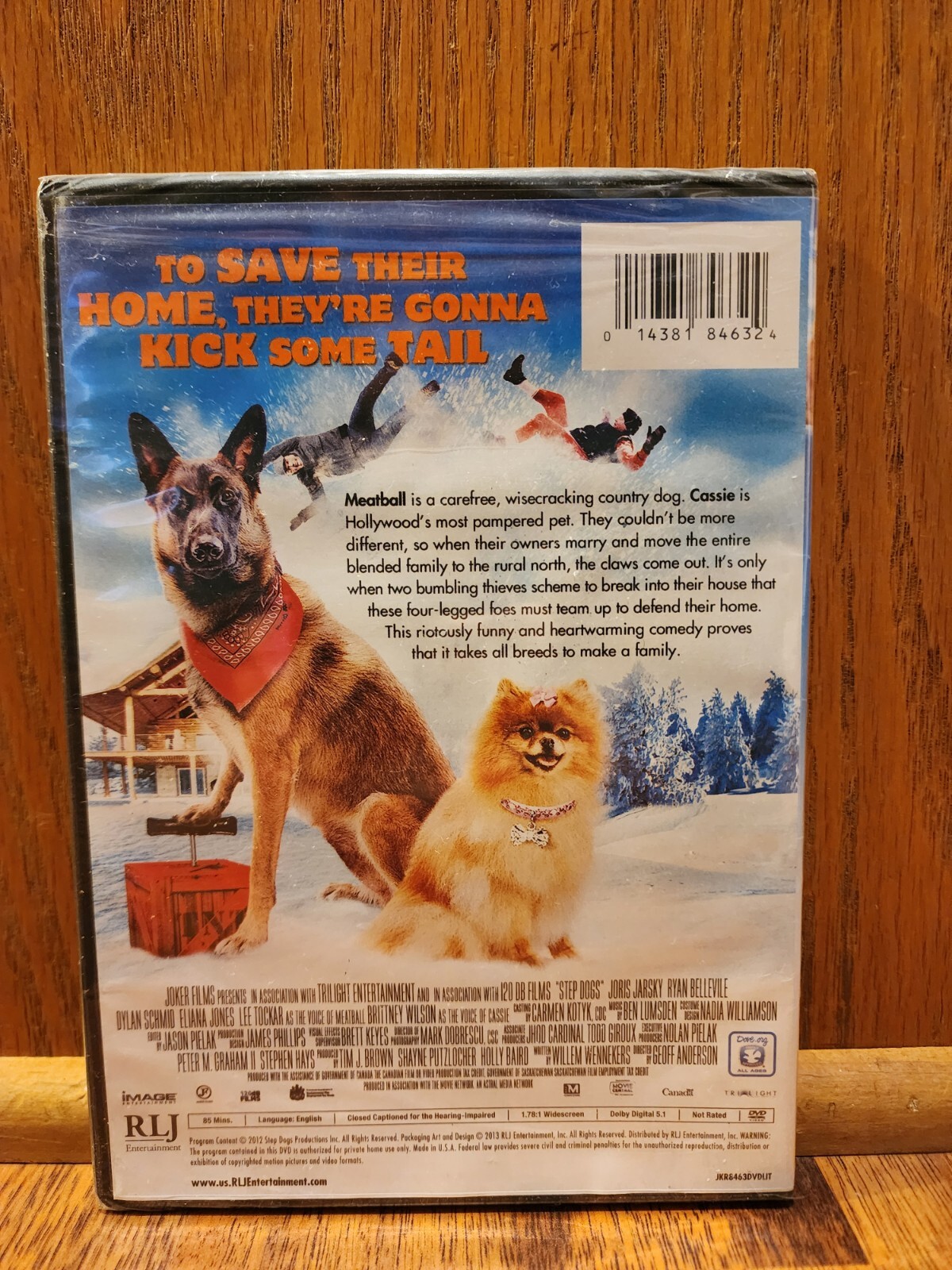 Step Dogs (DVD, 2013) for sale online | eBay
