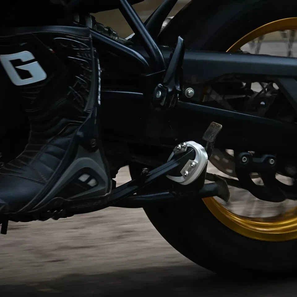 Side Stand Extender Fit for Royal Enfield NEW HIMALAYAN 450 | eBay